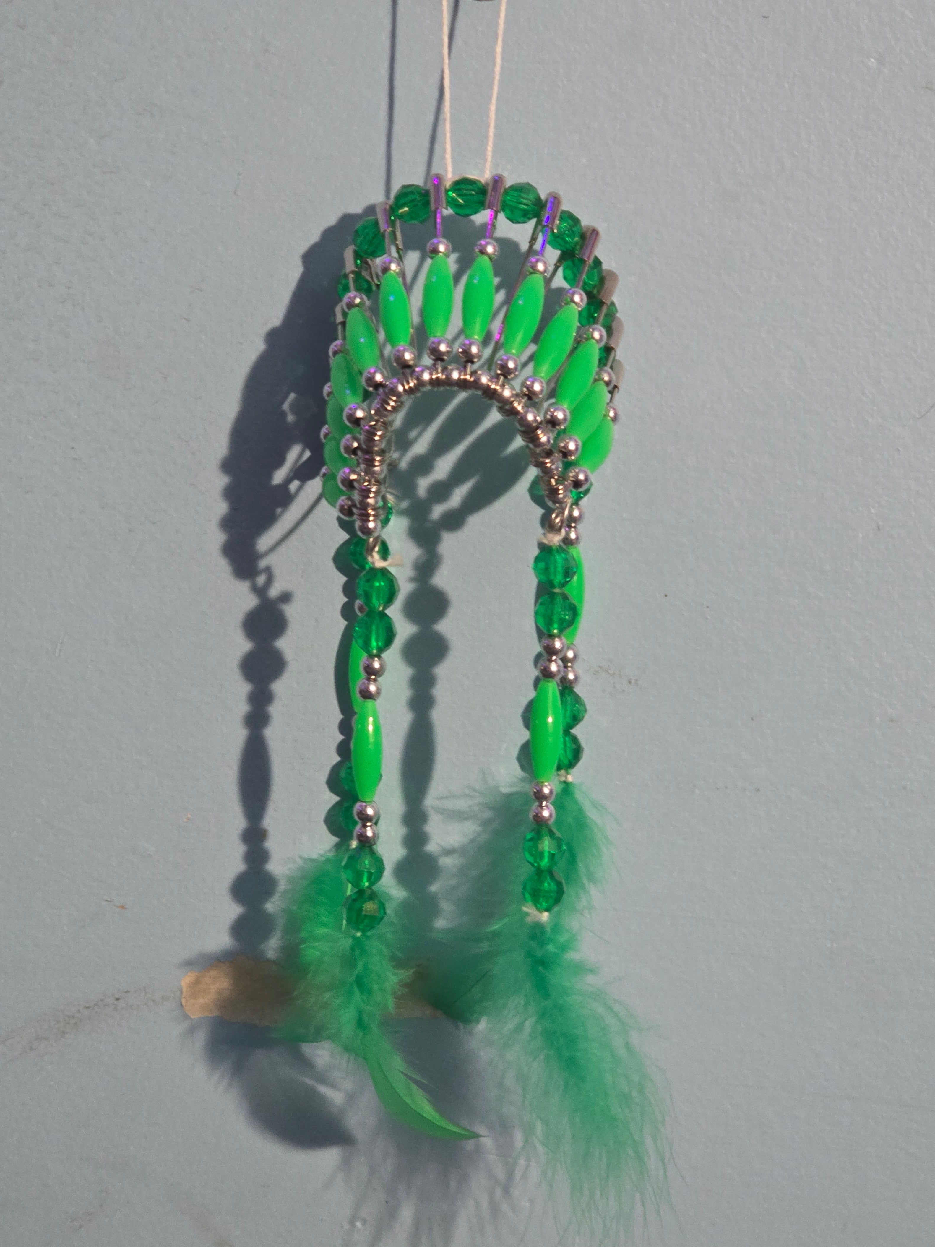 Native American mini headdress – JamiannesDesigns